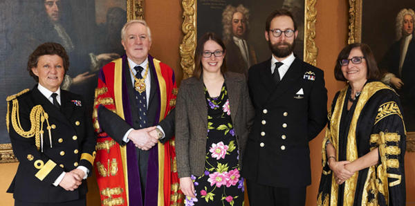 Birmingham researchers awarded the Garrod Medal and the Gilbert Blane ...