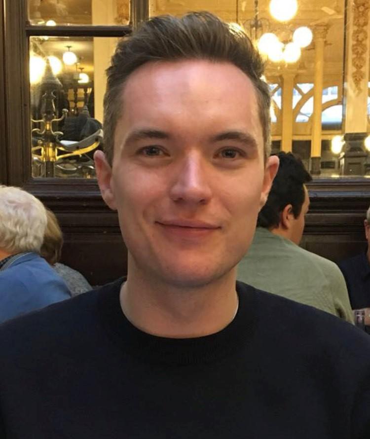 Nursing student attends Buckingham Palace reception - University of ...