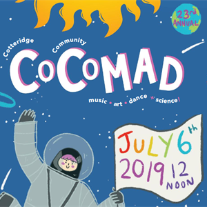 CoCoMAD 2019