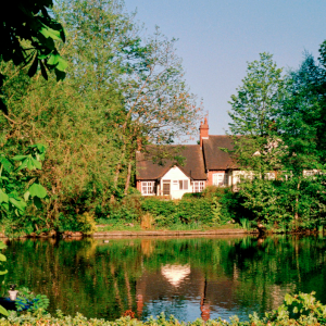 The History of Moor Pool Estate – Lunchtime Talk