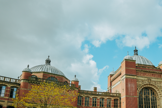 Undergraduate study - University of Birmingham