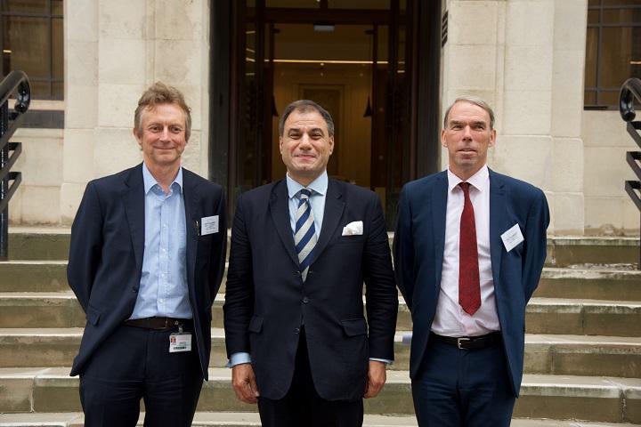 Birmingham leads drive to improve global surgical outcomes - University ...