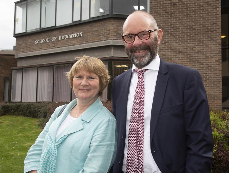 Colin Diamond CBE joins University of Birmingham to create next ...