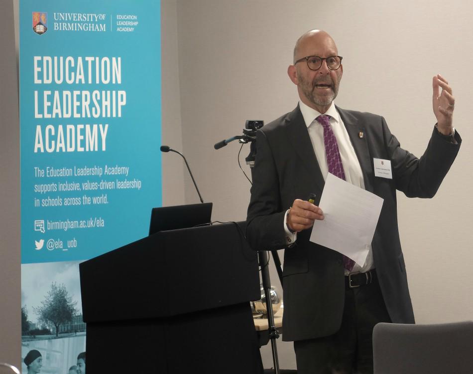 New Education Leadership Academy set to transform inclusive leadership ...