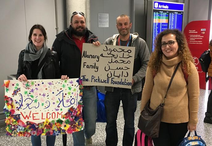 Community Sponsorship Refugee Resettlement Scheme can be strengthened ...