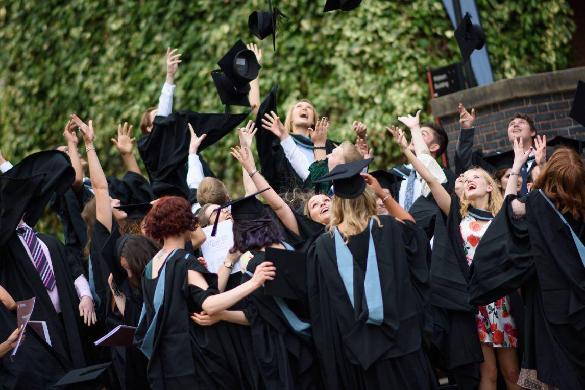 Elizabeth Garrett Anderson programme Celebrates a further 150 graduates ...