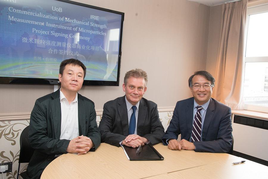New agreement strengthens tech innovation between Birmingham and China ...