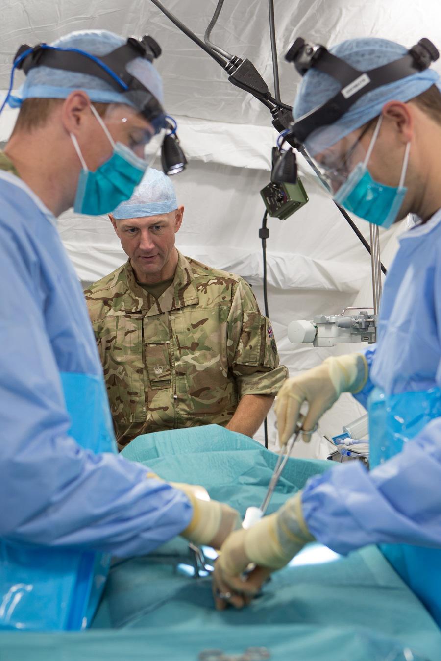 University of Birmingham to carry out research to minimise scarring ...
