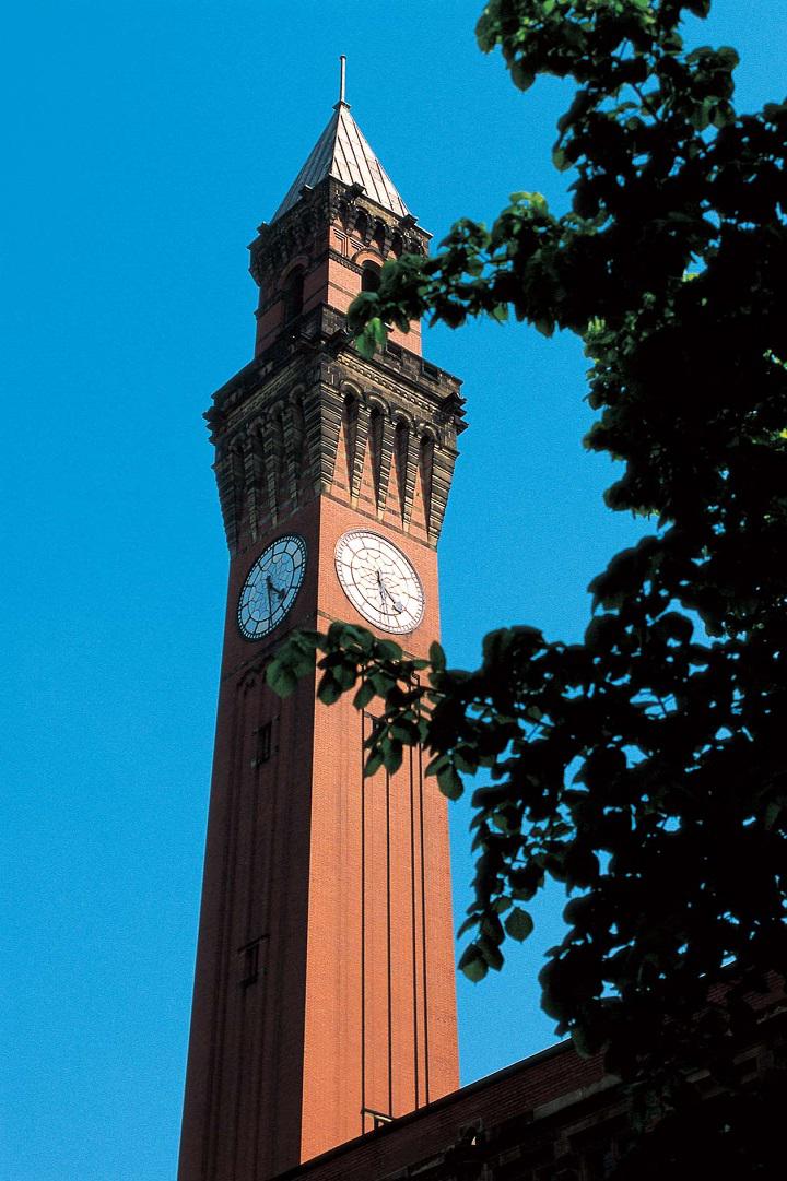 Old Joe Goes Green University Of Birmingham