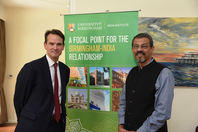 University of Birmingham appoints Indian cold chain expert to ...