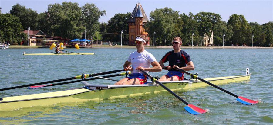 University of Birmingham students selected to represent at ...