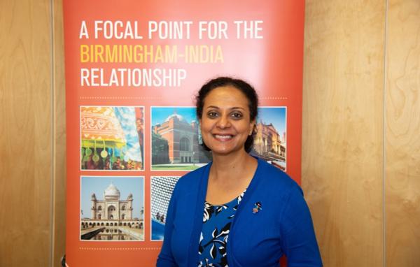 Birmingham cancer expert named as UK-India Top 100 influencer ...