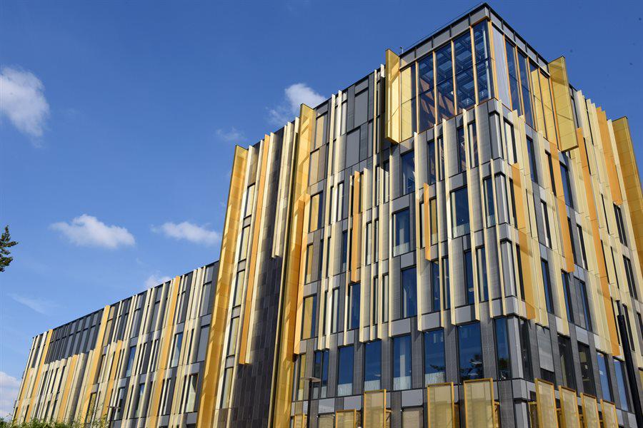 New energy efficient library is shortlisted for an architecture award ...