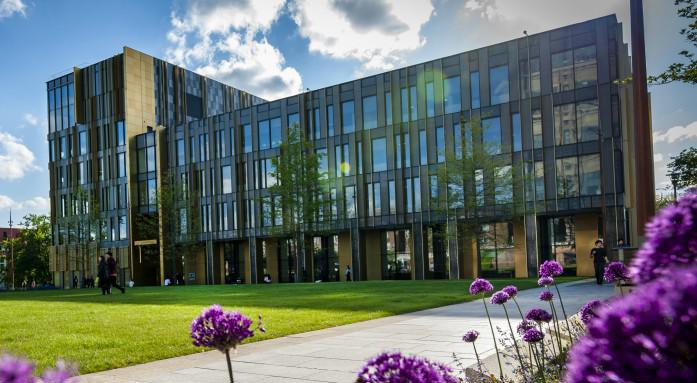 University library wins prestigious design award - University of Birmingham