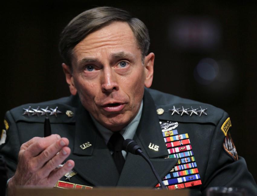 General David Petraeus joins Institute for Conflict, Cooperation and ...