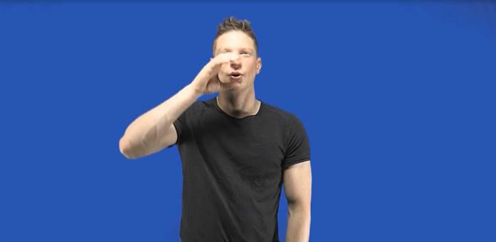 University of Birmingham creates database of gestures that are produced ...