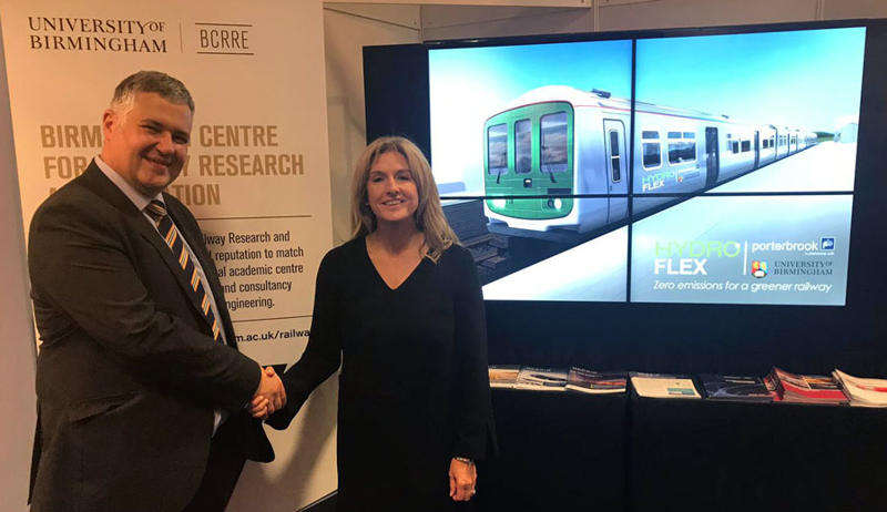 University of Birmingham signs joint initiative to develop HydroFlex ...