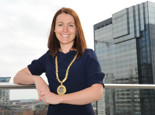 Law School lecturer aims to make a difference as the youngest-ever ...