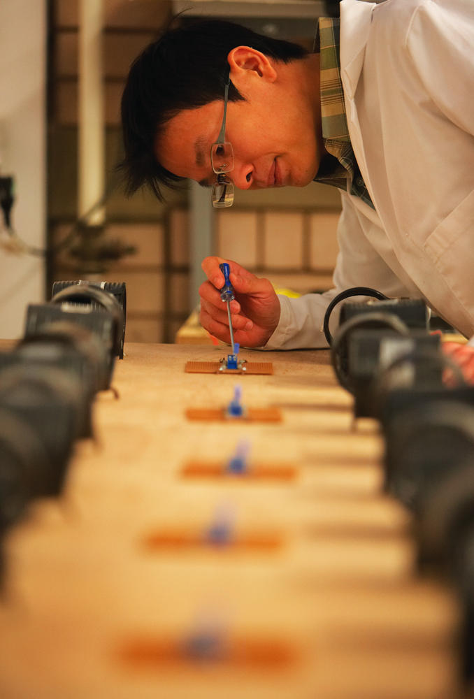 Skills shortage threatens the UK's thriving manufacturing industry ...