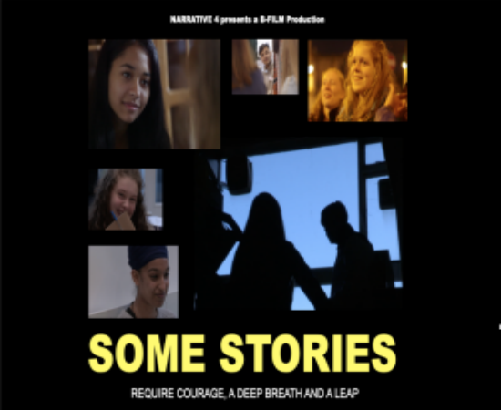 First public screening of 'Some Stories' to show power of storytelling ...