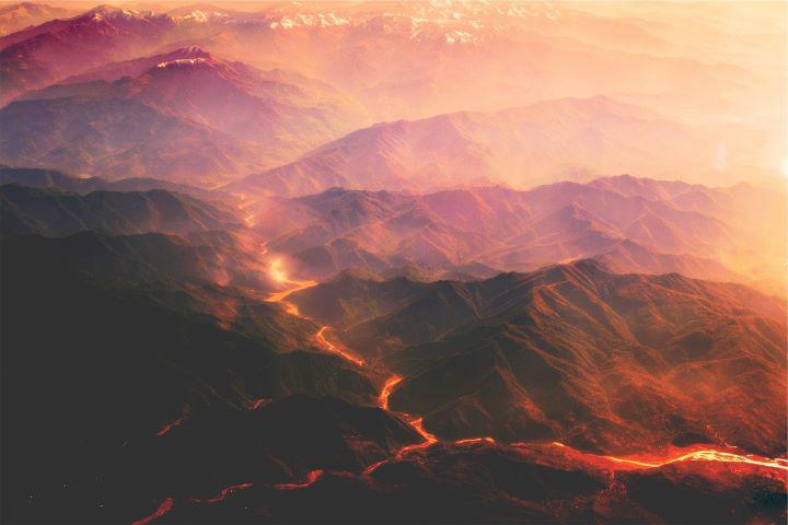 Carbon emissions from volcanic rocks can create global warming - study ...