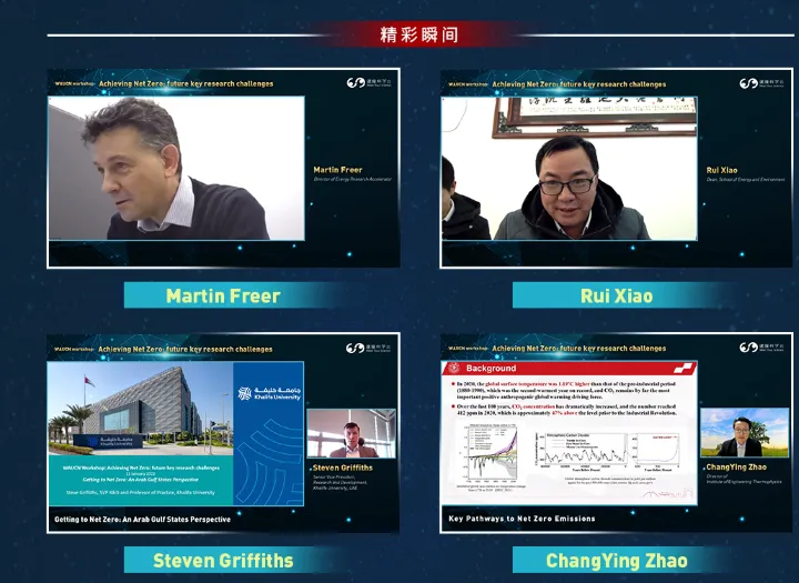 Achieving Net Zero: future key research challenges - University of ...