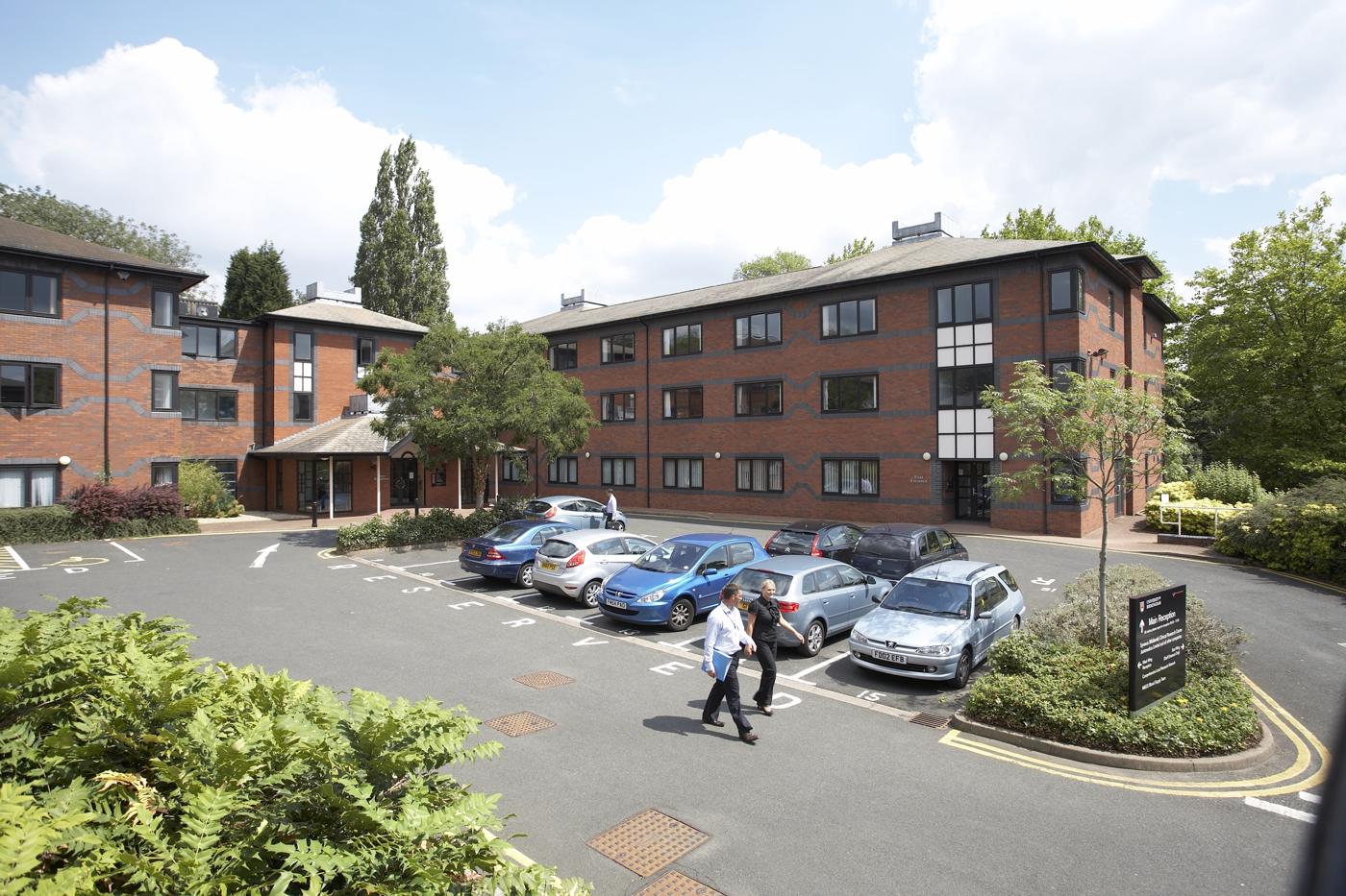 West Midlands Regional Genetics Service relocates to the Birmingham ...