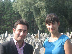 Archaeologist reveals evidence of mass graves at Nazi death camp ...