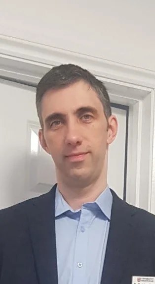 Professor Christian Pfrang - University of Birmingham