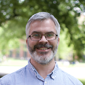 Dr Carl Stevenson - School of Geography, Earth and Environmental ...