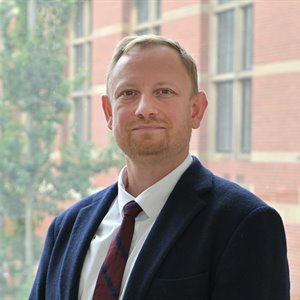 Professor Devin Peipert - Department of Applied Health Sciences ...