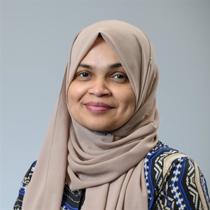 Dr Fathima Fazla Ahamed Fayaz - Department of Applied Health Sciences ...