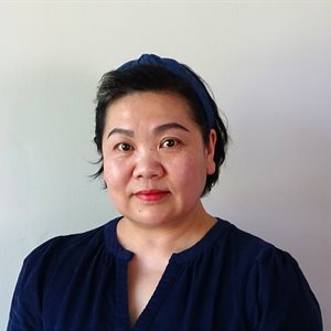 Rachel Hu - University of Birmingham