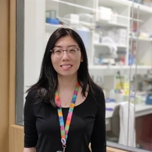 Dr Tianyi Zhang - Department of Cancer and Genomic Sciences ...
