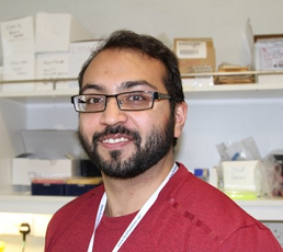 Birmingham researcher awarded Wellcome Trust Fellowship - University of ...