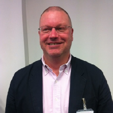 Dr Roger Newham - School of Nursing and Midwifery - University of ...