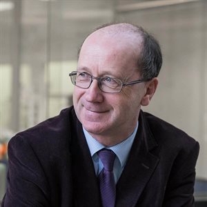 Professor Tim Softley FRS - School of Chemistry - University of Birmingham