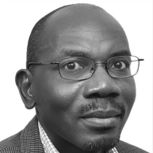 Dr Fred Amonya - Department of Civil Engineering - University of Birmingham