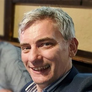 Dr Robert Simpson - University of Birmingham