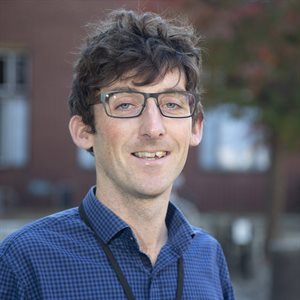 Dr Michael Dymond - School of Mathematics - University of Birmingham