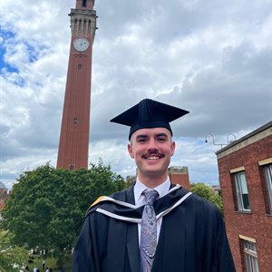 Jonathan Hodgson - School of Mathematics - University of Birmingham