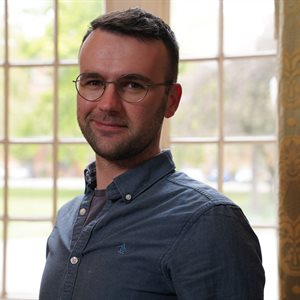 Dr Daniel Jones - School of Mathematics - University of Birmingham