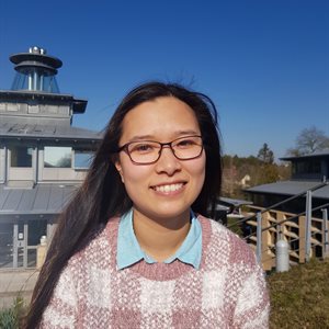 Dr Stacey Law - School of Mathematics - University of Birmingham