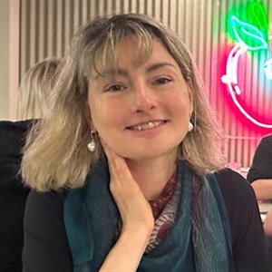 Professor Marta Mazzocco - School of Mathematics - University of Birmingham