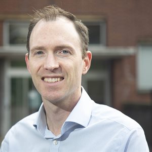 Dr Andrew Morris - School of Mathematics - University of Birmingham