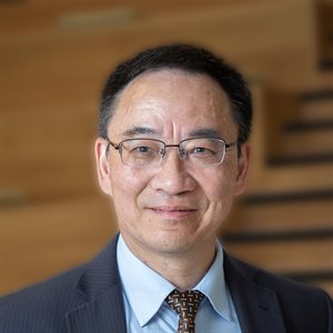 Professor Hongming Xu, Mechanical Engineering - University of Birmingham