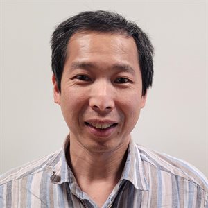 Dr Yu-Hung Lien - School of Physics and Astronomy - University of ...