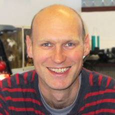 Professor Carl Wheldon - School of Physics and Astronomy - University ...