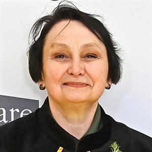 Professor Maya Harbuzyuk - University of Birmingham