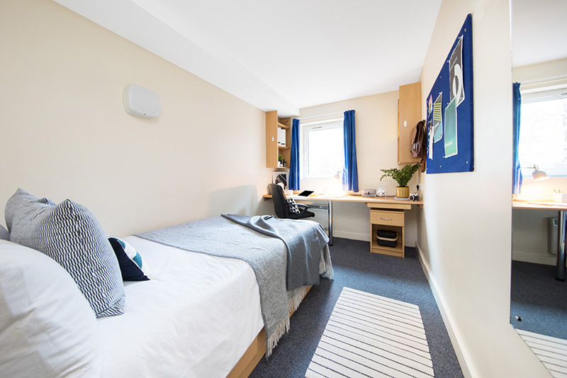 A place to call home - University of Birmingham